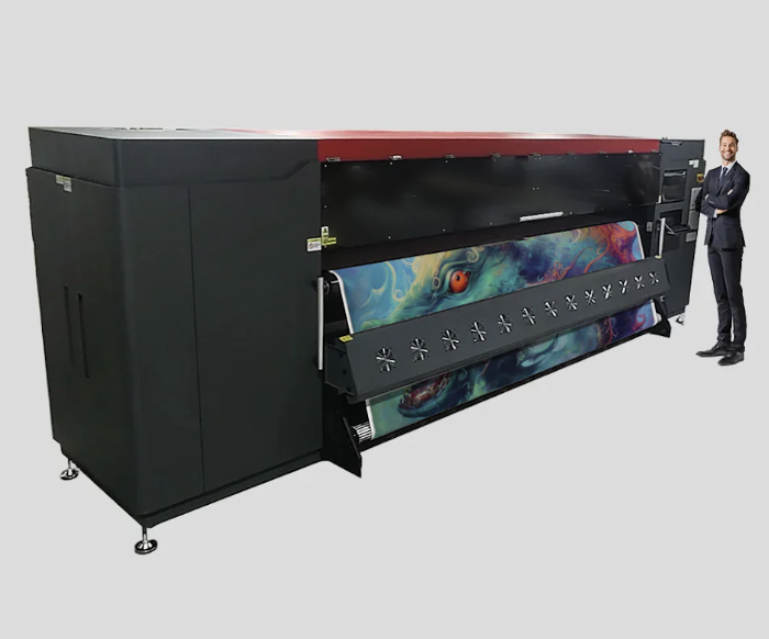 Arcus Printers Releases Leviathan Grand Format Dye-Sublimation Printer