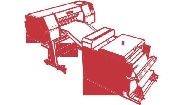 Arcus Printing Systems - DTF, Dye Sub, All-in-One Printer – Arcus Printers