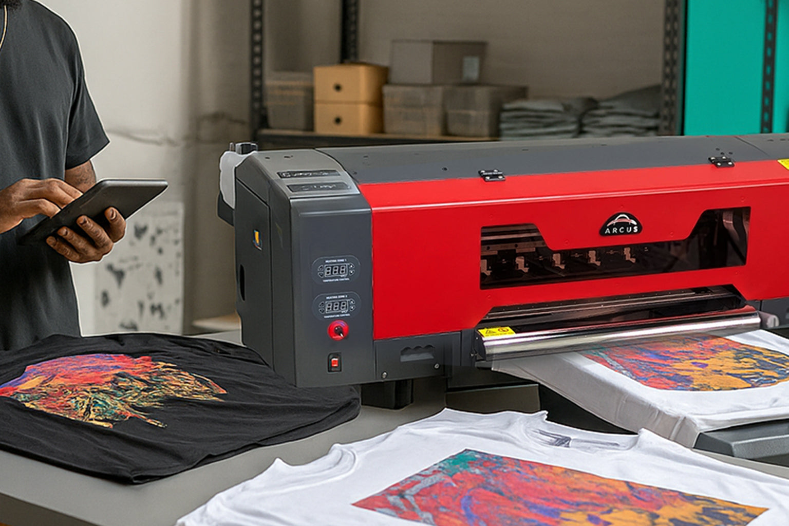 Q4 Crunch Time? 6 Quick Shop Fixes to Boost Your DTF Output This Seaso ...