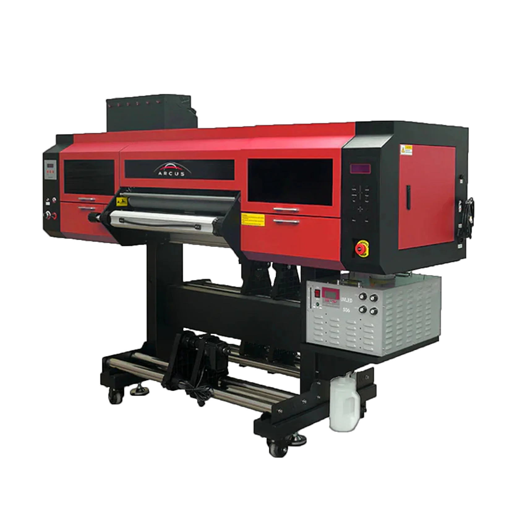 Arcus Printers Releases Monarch UV DTF Printer for Decorating Hard Goo