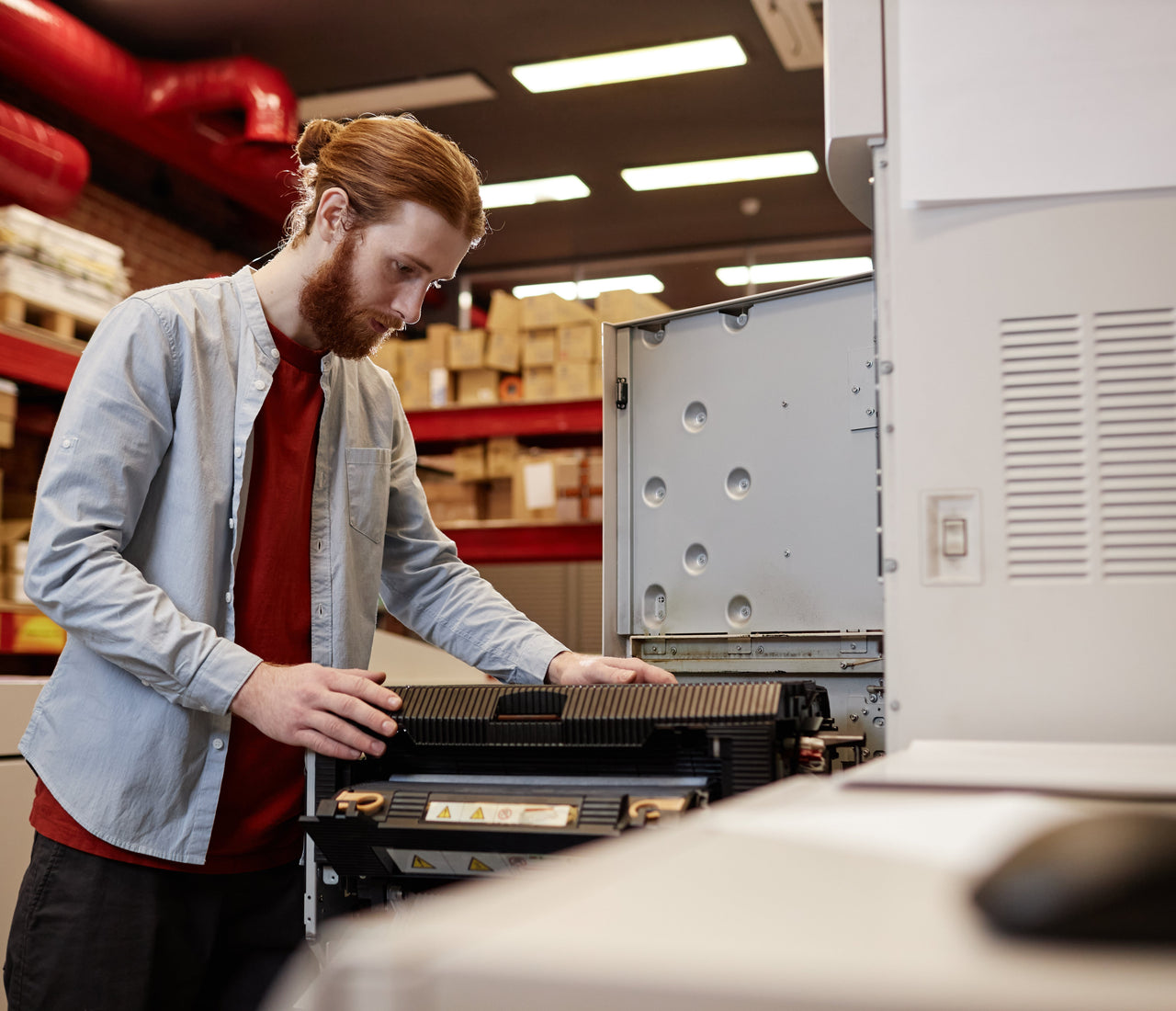 Not Sure Which Industrial Printer Is Right for You? Here’s the Insight ...