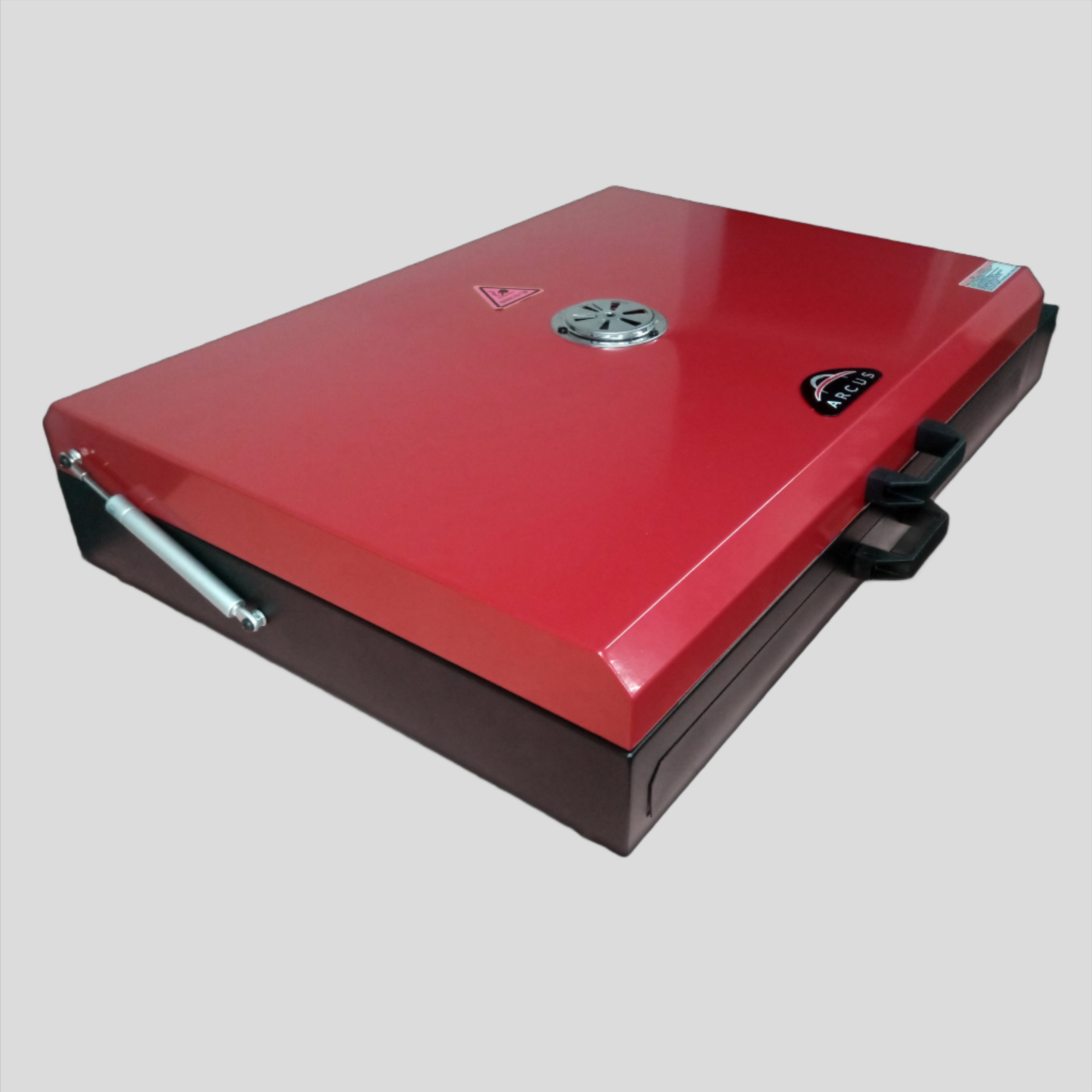 Tabletop Arcus Curing Oven for DTF Transfer Sheets (19" x 24" with Sli ...