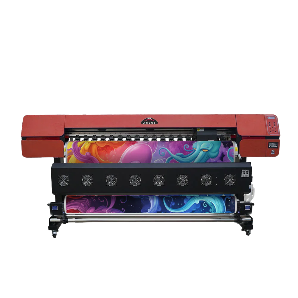 Arcus Printers DTF Direct to Film Printer System and Supplies